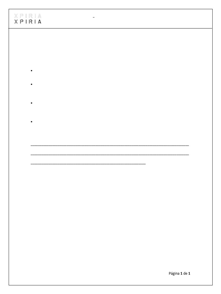 XP-C-FT-002 FORMATO COMPROMISO DE INTEGRIDAD | PDF