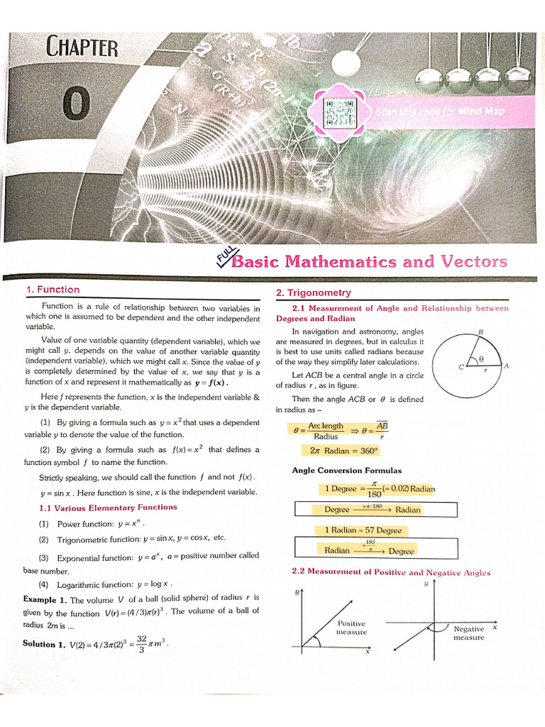 CH-1 Errorless Neet 2024 | PDF