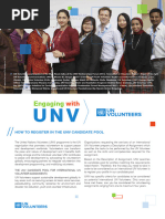 JAMVAT Programme Overview for Students | PDF | Volunteering | Tuition ...