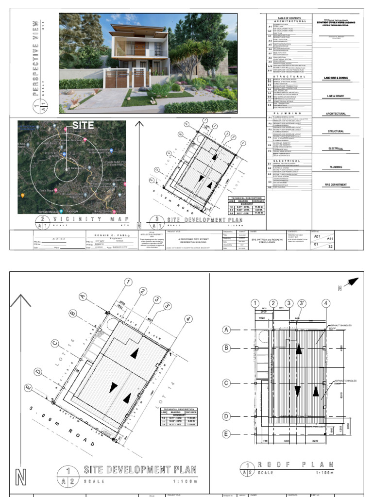 All Plans 2 | PDF | Real Estate | Architectural Design