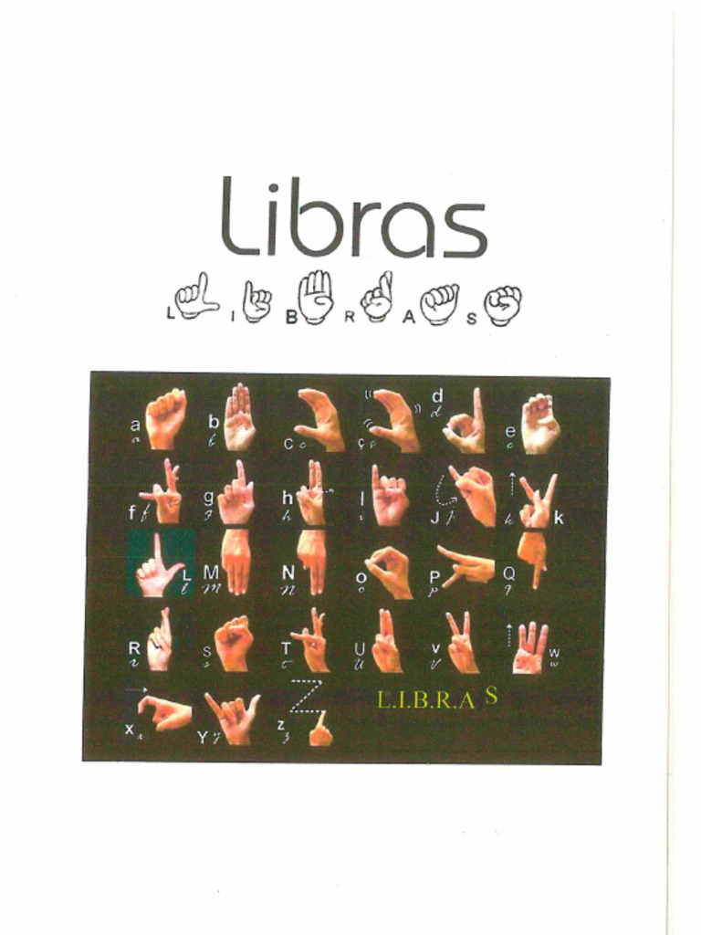 Libras | PDF