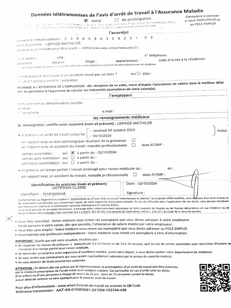 Arrêt Mala Die | PDF