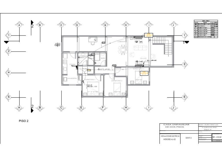 Cargas Especiales Piso 2 | PDF