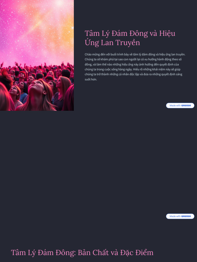 Tam Ly DJam DJong Va Hieu Ung Lan Truyen | PDF