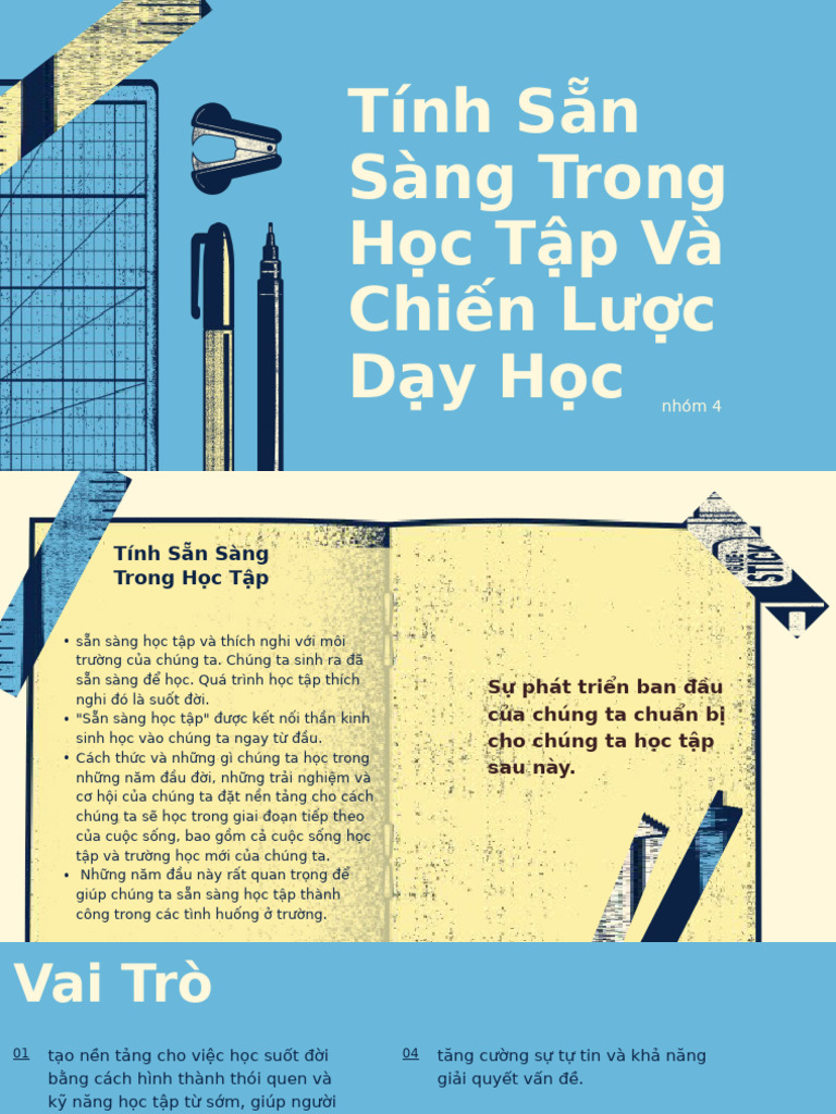 Nhóm 4 - TLHGD | PDF