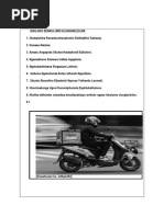 Ikhathuni Lesson Plan | PDF | Foreign Language Studies | Self-Improvement