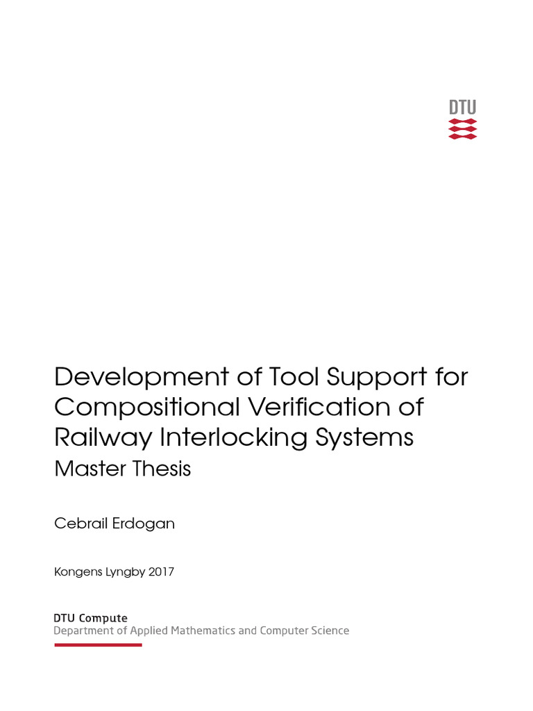 Imm 7009 | PDF | Formal Verification | Specification (Technical Standard)