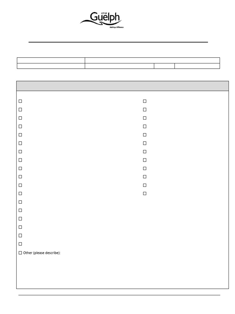Appendix 7 Form 2 Contractor Health Safety Clearance Assessment | PDF ...
