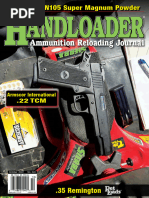 Powder Equivalents, ADI Powders Handloaders' Guide | PDF | Ballistics ...