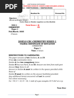 Brine Density and Freezing Point Chart | PDF | Sodium Chloride | Fahrenheit