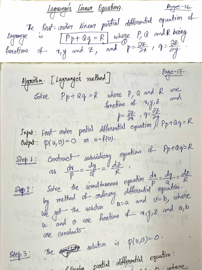 Calculus Unit 3 Part 2 | PDF