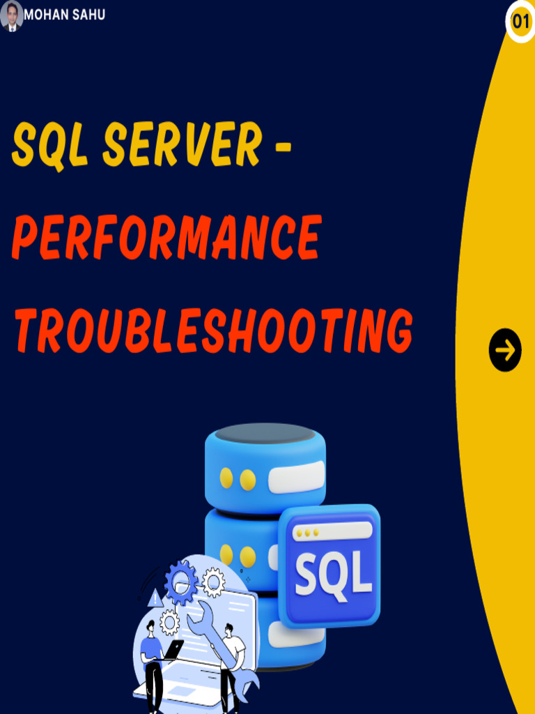 SQL Server Performance Issues 1742566449 | PDF | Microsoft Sql Server | Databases