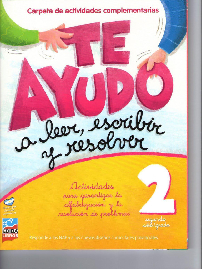 Cuadernillo Aprendiendo A Leer 2 | PDF