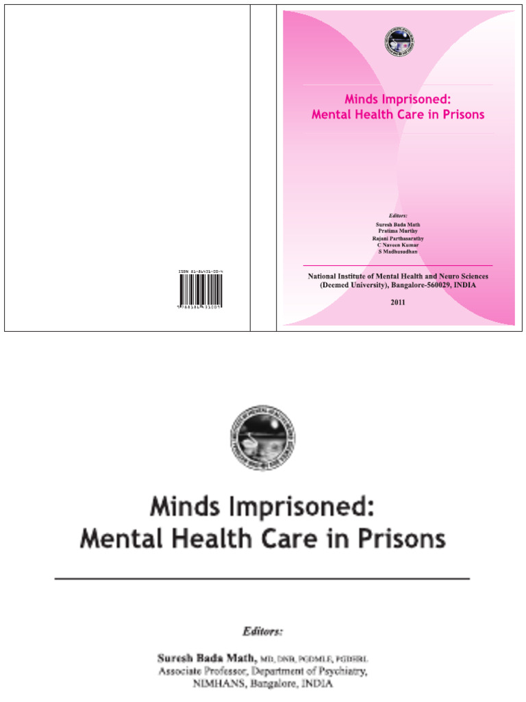 Mind-Imprisoned_Mental-Health-Care-in-Prisons | PDF | Mental Disorder ...