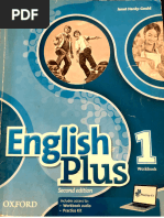 English Plus 1 - Student's Book | PDF | Convenience Food | Foods
