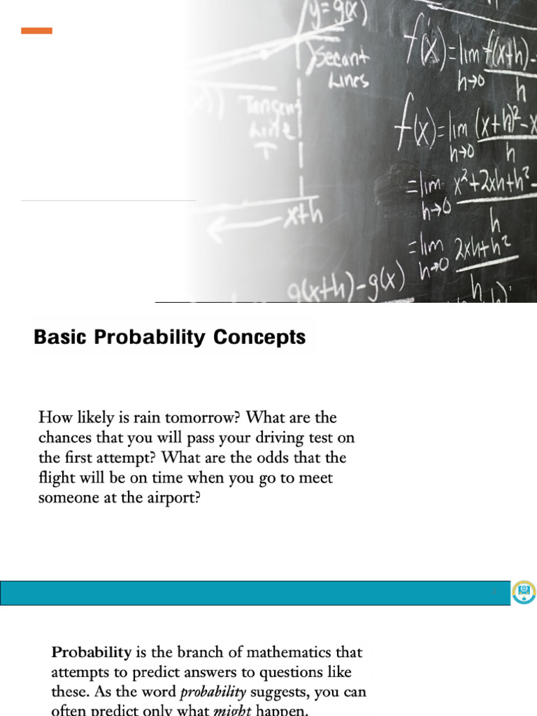 Intro To Probability | PDF