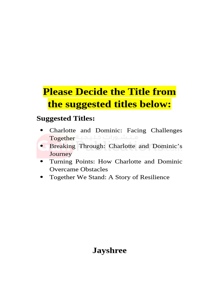 Jayshree - Fictional, Romance, Thriller | PDF | Anger