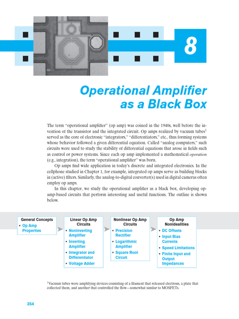 Chapter 8 Fundamentals of Microelectronics 2nd Edition B. Razavi | PDF ...