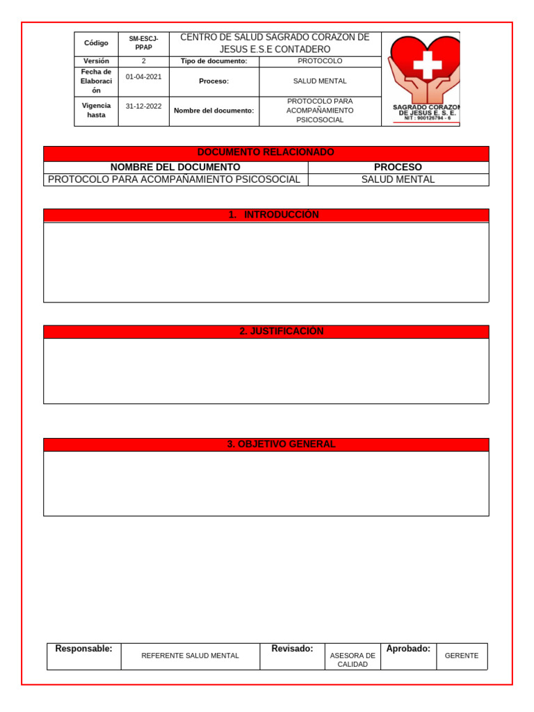 FORMATO DOCUMENTOS | PDF