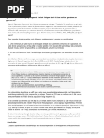 Trifer Fol : Indications et Posologie | PDF | Anémie | Grossesse