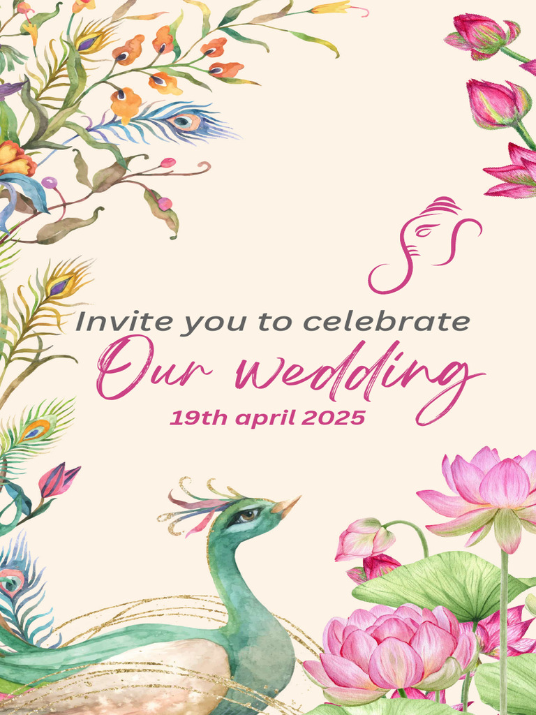 Sezal & Rajat (Marriage Lunch) | PDF