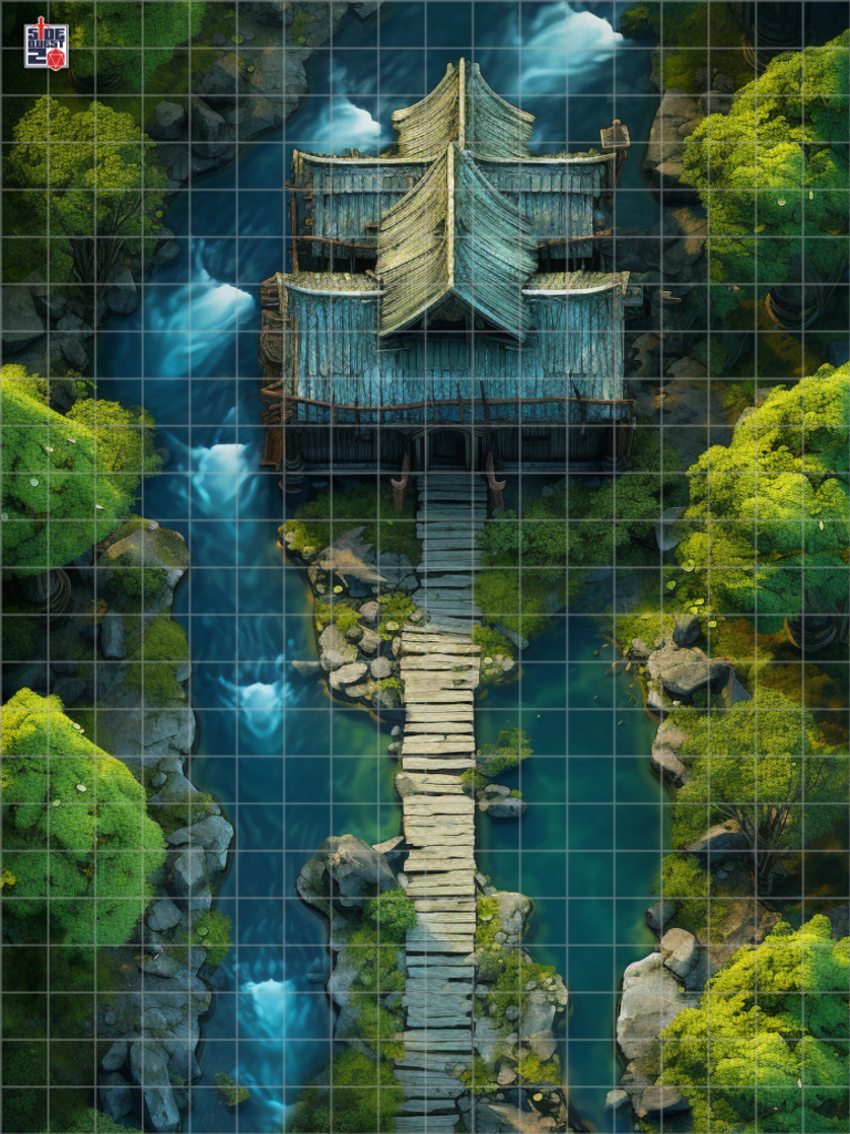 Patreon Print - 18x24 - 300dpi - Gridded - 202410 - 03 | PDF