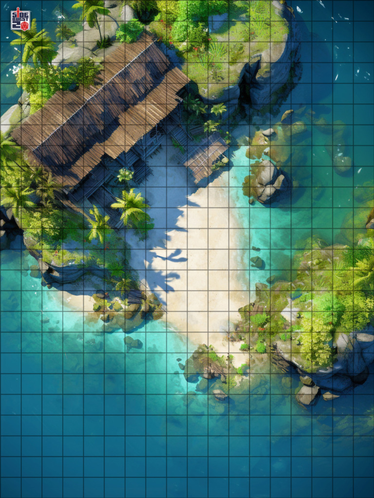 Patreon Print - 18x24 - 300dpi - Gridded - 202410 - 01 | PDF