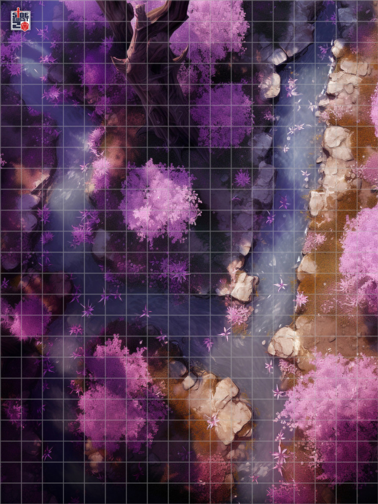 Patreon Print - 18x24 - 300dpi - Gridded - 2502 - 01 | PDF