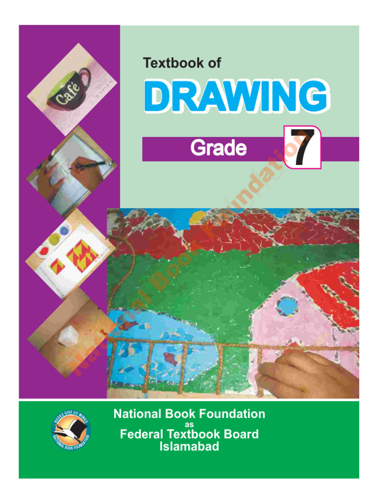 Class 7 Drawing Essentials Guide | PDF | Drawing | Geometry