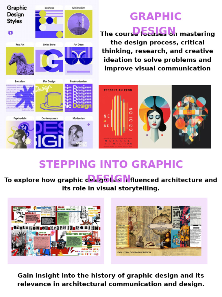 Graphic Design Elective | PDF | Brand | Graphic Design