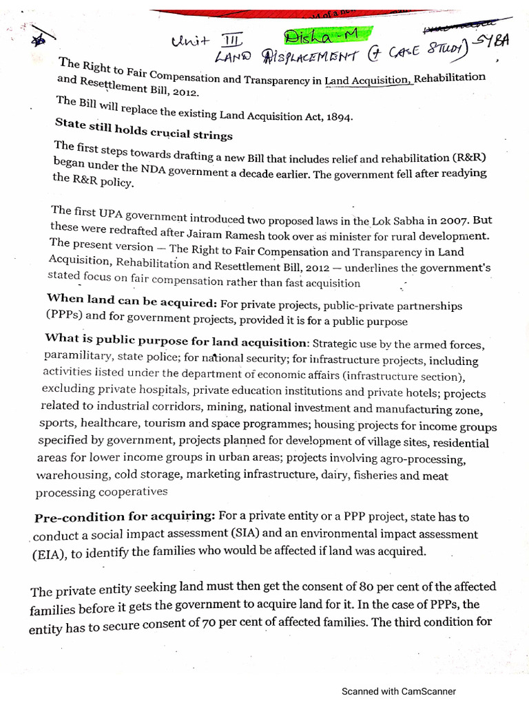 Socio 2 Unit 3 | PDF