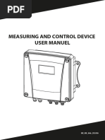 Carel uPC3 | PDF