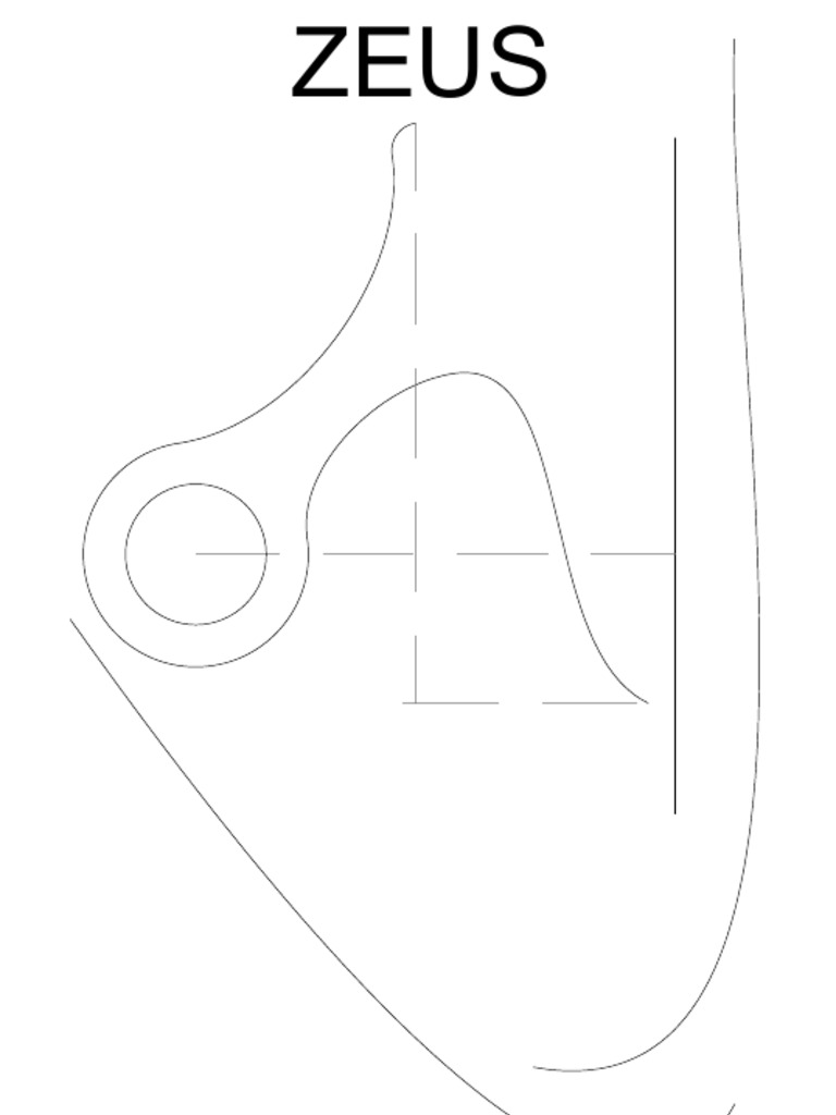 Plantilla Zeus 040517 | PDF
