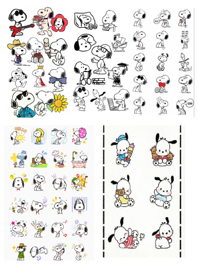 Snoopy | PDF