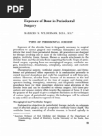 Periodontal Screening and Recording (PSR) System: Criteria For ...