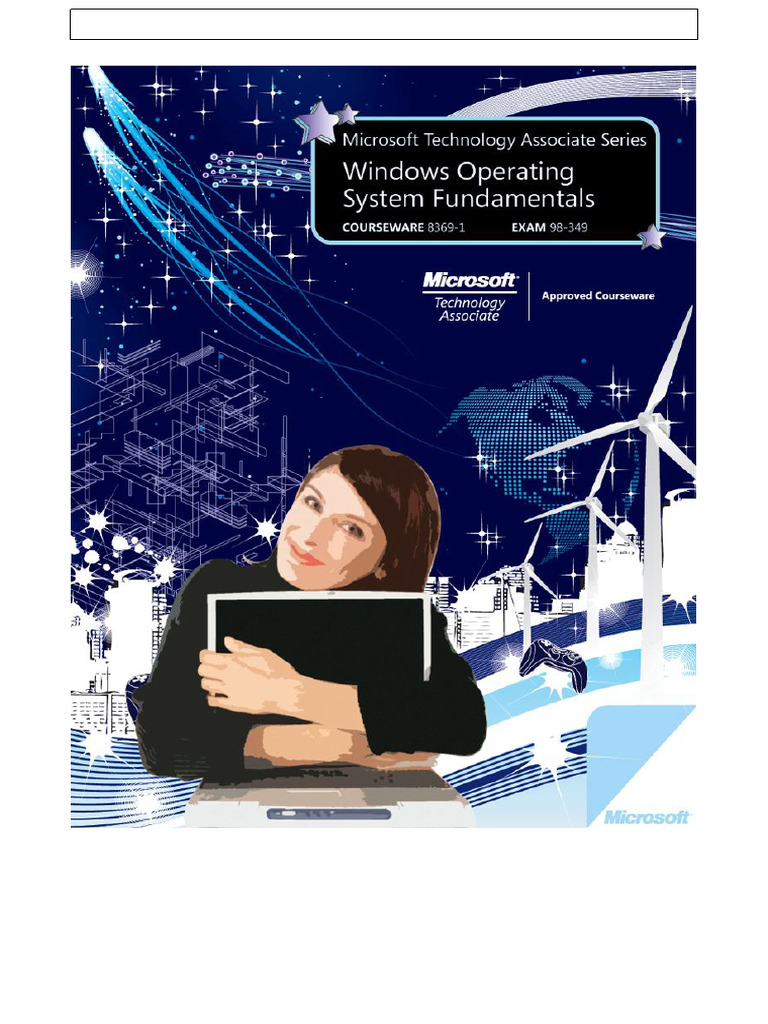 98 349 | PDF | Central Processing Unit | Multi Core Processor