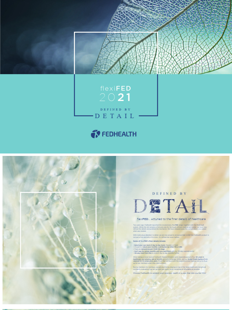 2021 Flexifed Benefit and Rate Schedule | PDF | Childbirth | Medicine