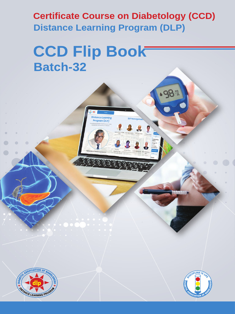 Flipbook For CCD Batch-32 | PDF | Diabetes | Gestational Diabetes