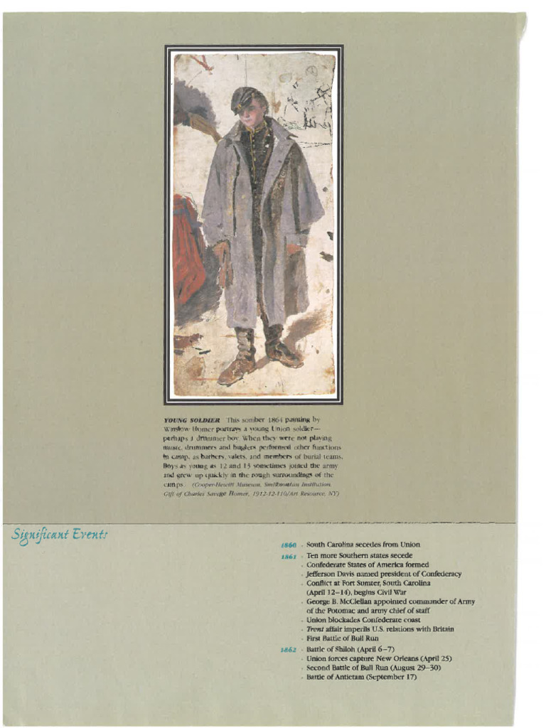 Kami Export - Nicholas Sosa Brinkley Text Ch. 14 | PDF | Confederate ...