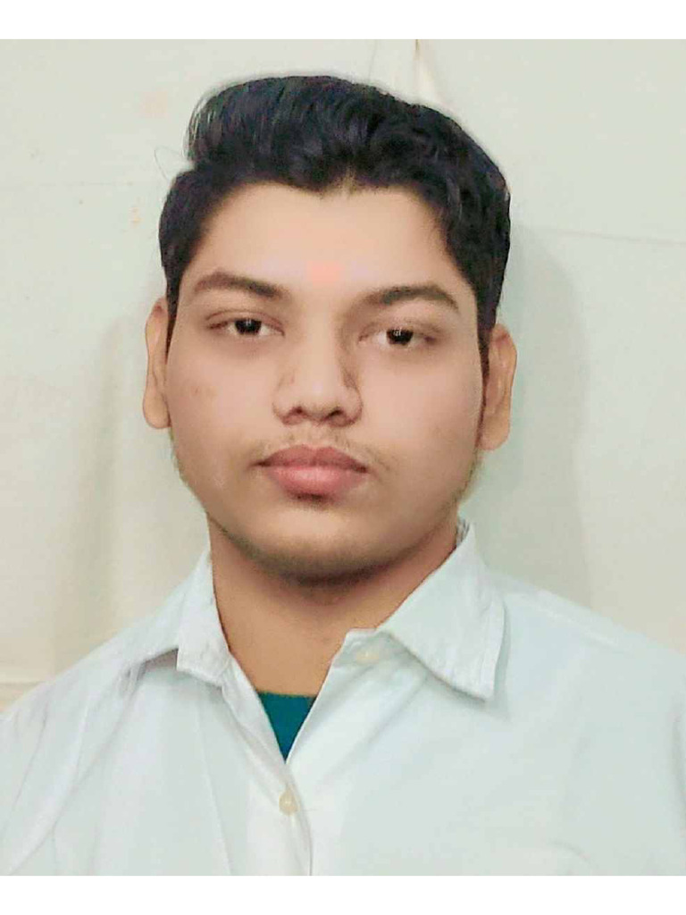 Shreyansh Pandey | PDF