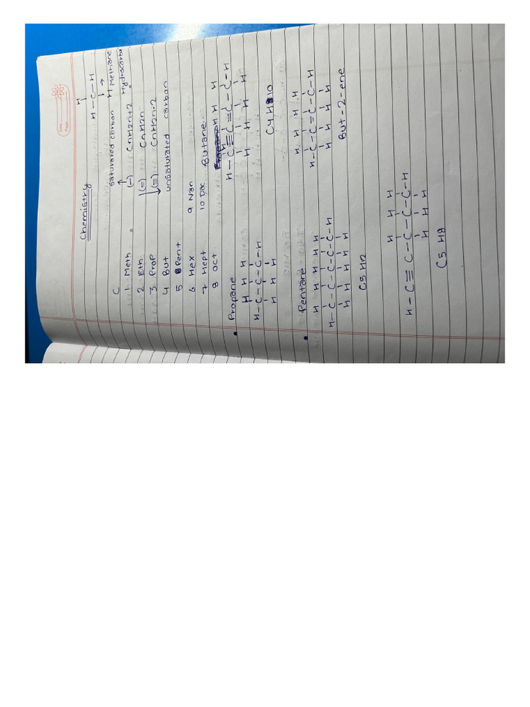 Class 12 Chemistry Notes | PDF