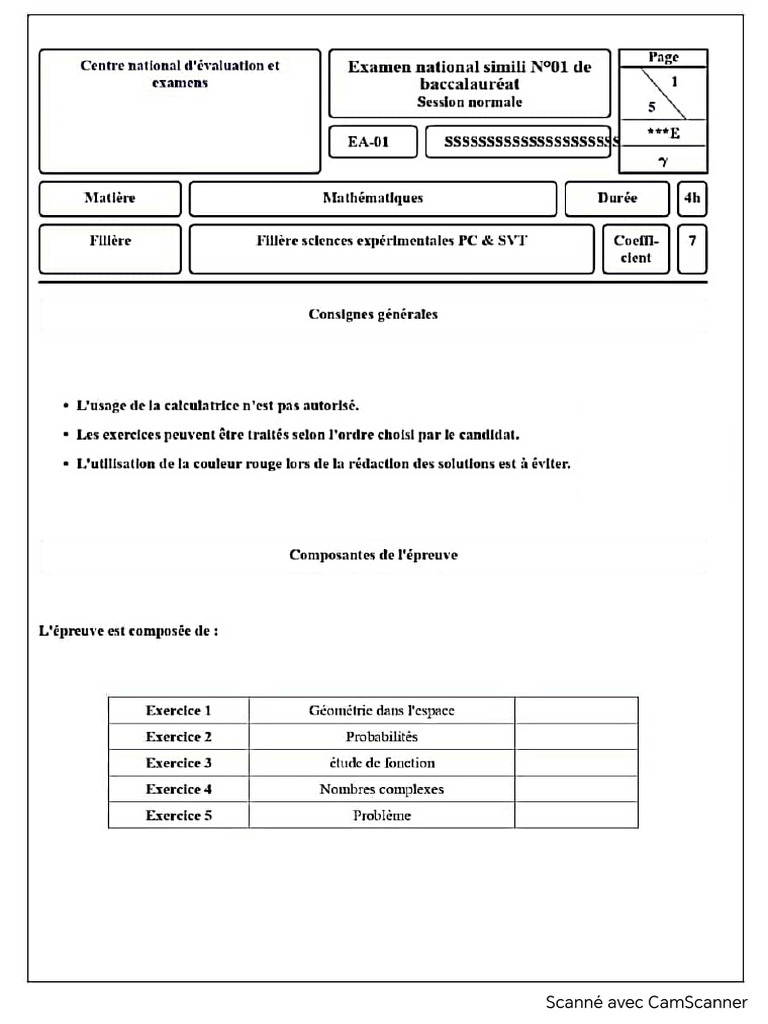 Simili Obligé | PDF
