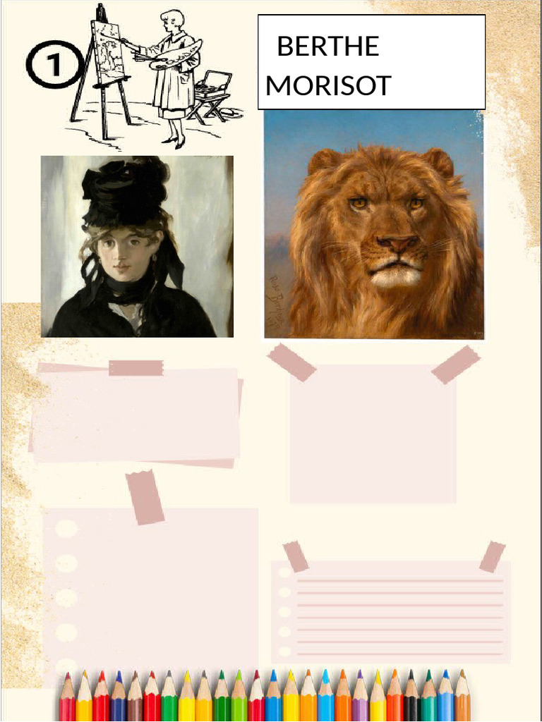 Berthe Morisot | PDF