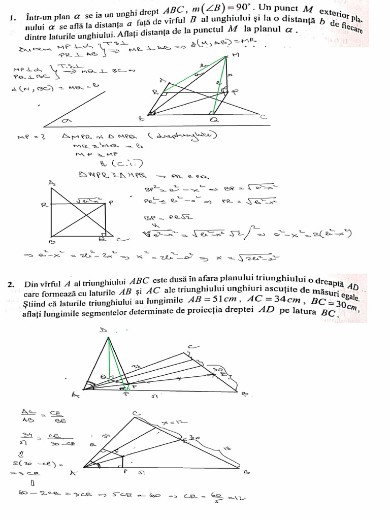 Geom | PDF