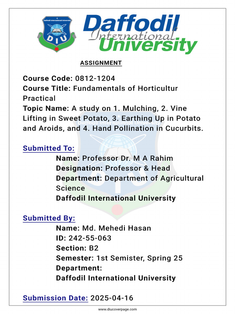 Cover Page | PDF