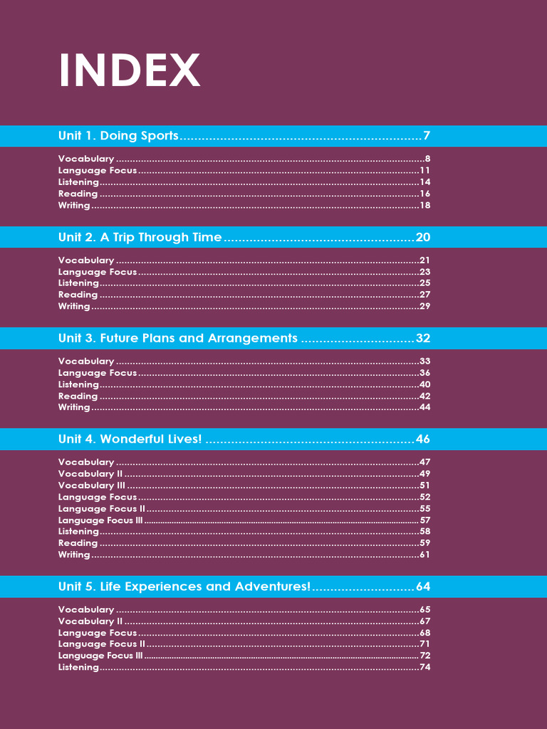 Módulo 3 Inglés Final PDF | PDF
