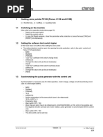 Fanuc Zero Return Procedure Guide | PDF | Areas Of Computer Science ...