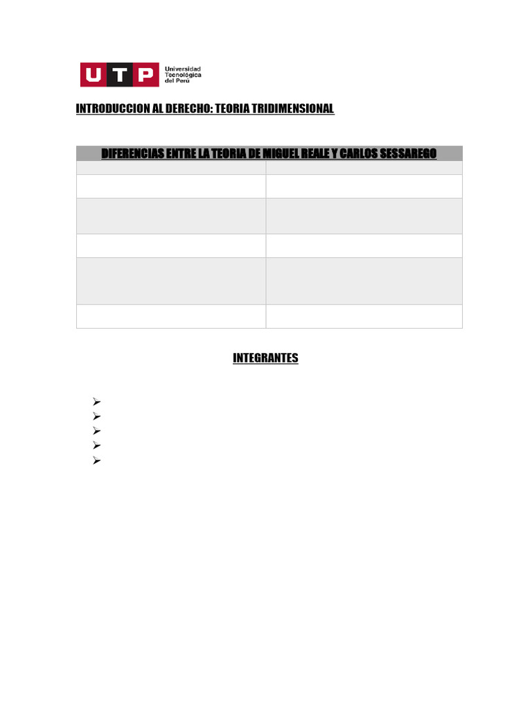 Tarea - Teoria Tridimensional | PDF