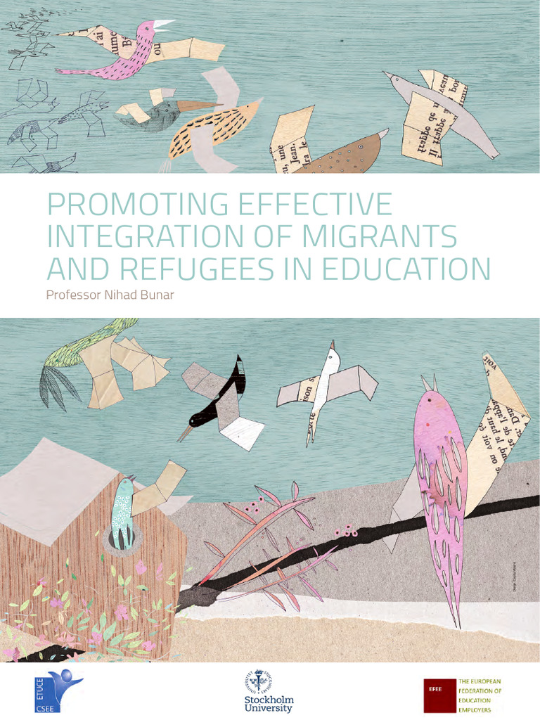 SD Mig REPORT Online | PDF | Refugee | Human Migration