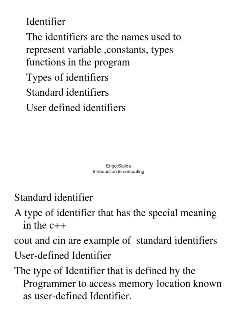 Data Types Presentation 1 | PDF | Data Type | Integer (Computer Science)